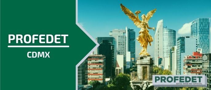 Dirección, teléfonos y horarios de atención de la PROFEDET CDMX - Profedet